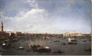Canaletto - l’art de la "veduta" - Italie-decouverte